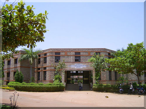 Basaveshwar Engineering College Bagalkot