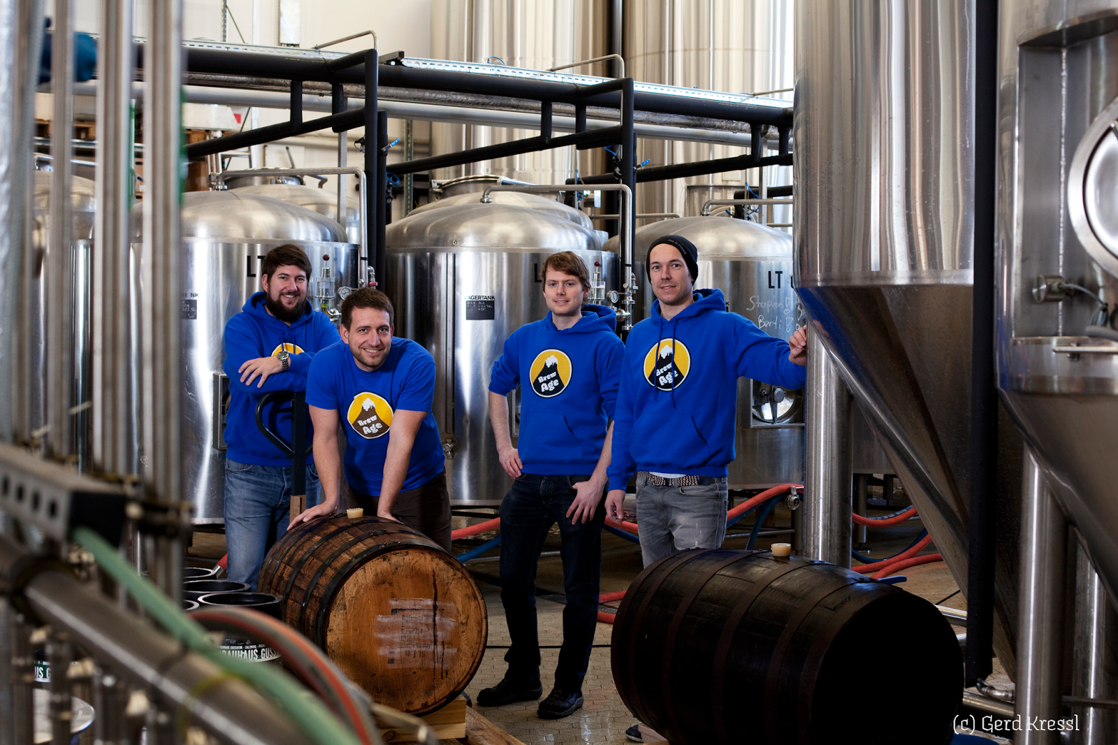 Genüssliche Gedanken & mehr ...: Bierstilistik mit Interpretation