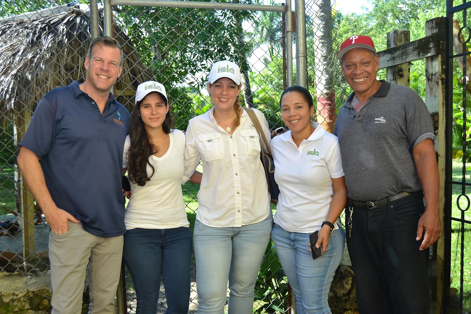 Revista El Cañero: Dream Project e Isla Dominicana de Petróleo hacen ...