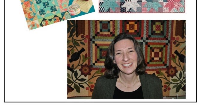 Sweet Jane's Quilting: Interview with Pat Sloan!