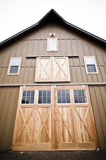 Country Style Accents: To have a Minnesota Barn Wedding! The Edgewood Farm