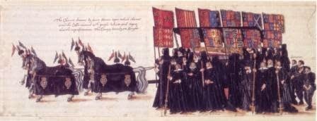 Being Bess: On This Day in Elizabethan History: The Death of Queen ...