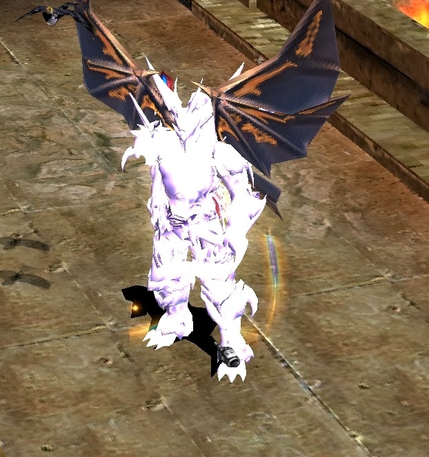 SKINS PARA SET BD (Black Dragon) - MU ONLINE SPACE