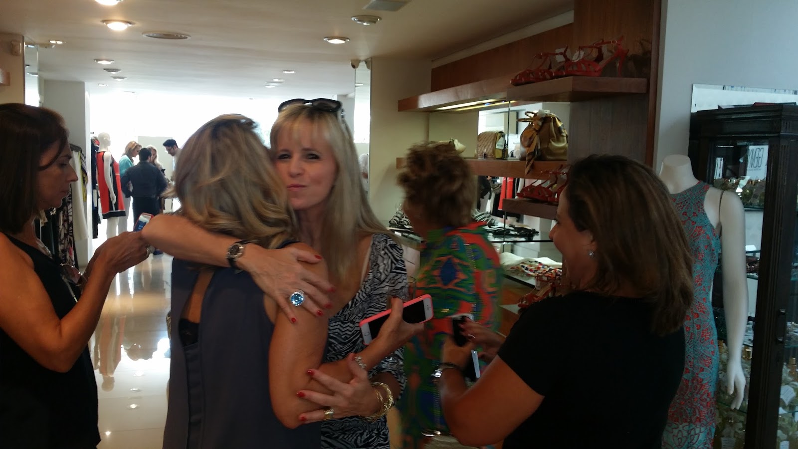 Paula Barrozo: ♥ Tarde de Glamour Chez Helena Mottin ♥ SP ♥