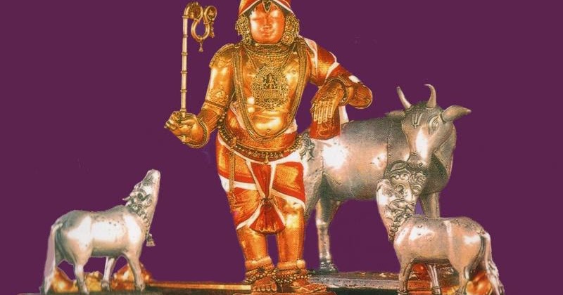 kumba konam: Sri Rajagopala Story / 32 Leelas / Map