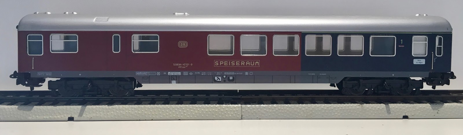 Classic Märklin Coach Database: Information for Collectors