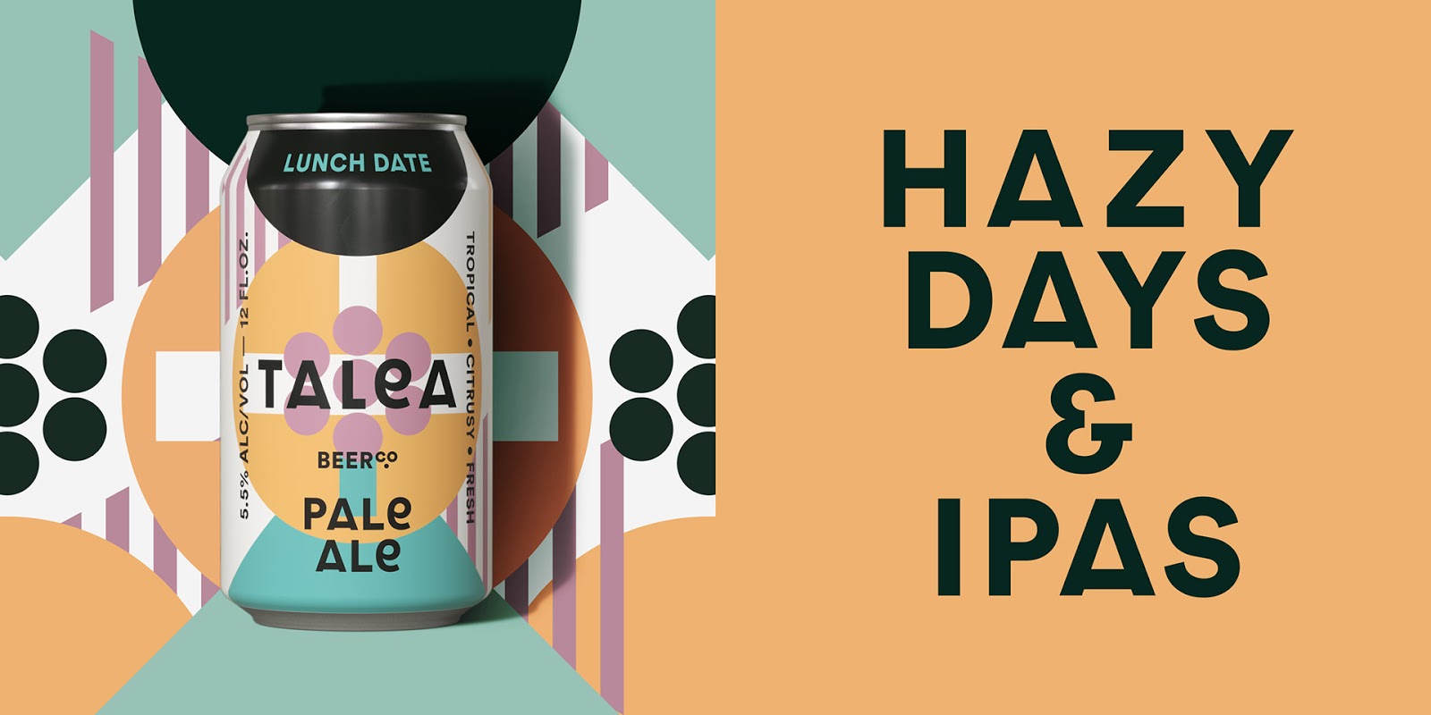 TALEA Beer Co – Packaging Of The World