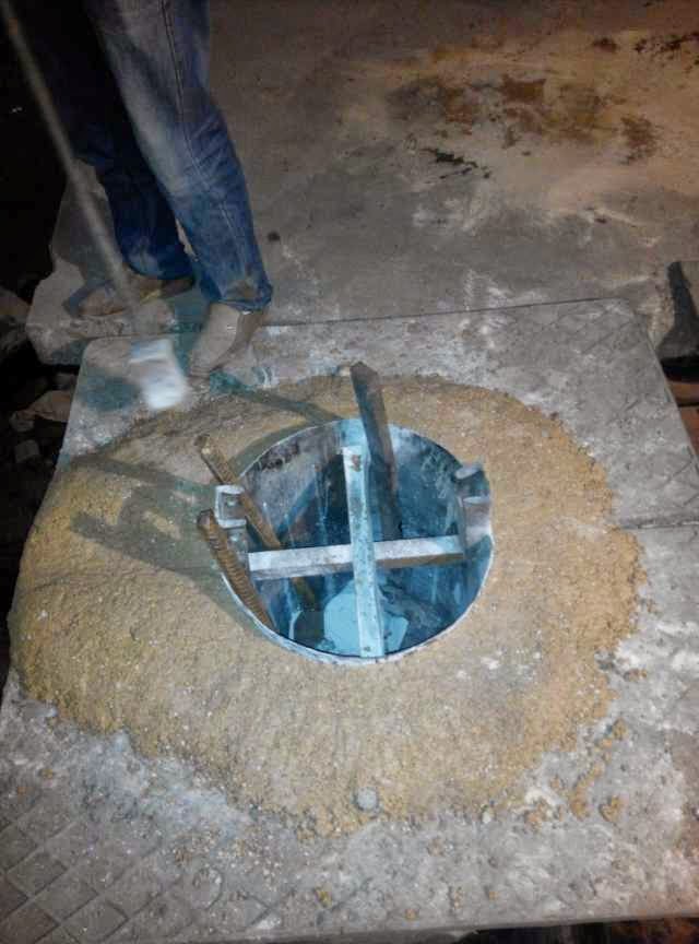 HXS Refractory Ramming Mass: Professional refractory lining materials ...