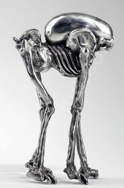 Alien Explorations: Alien 3: Giger's Bambi-Burster