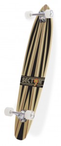 Sector 9 Longboards: Platinum Style Surf Longboard