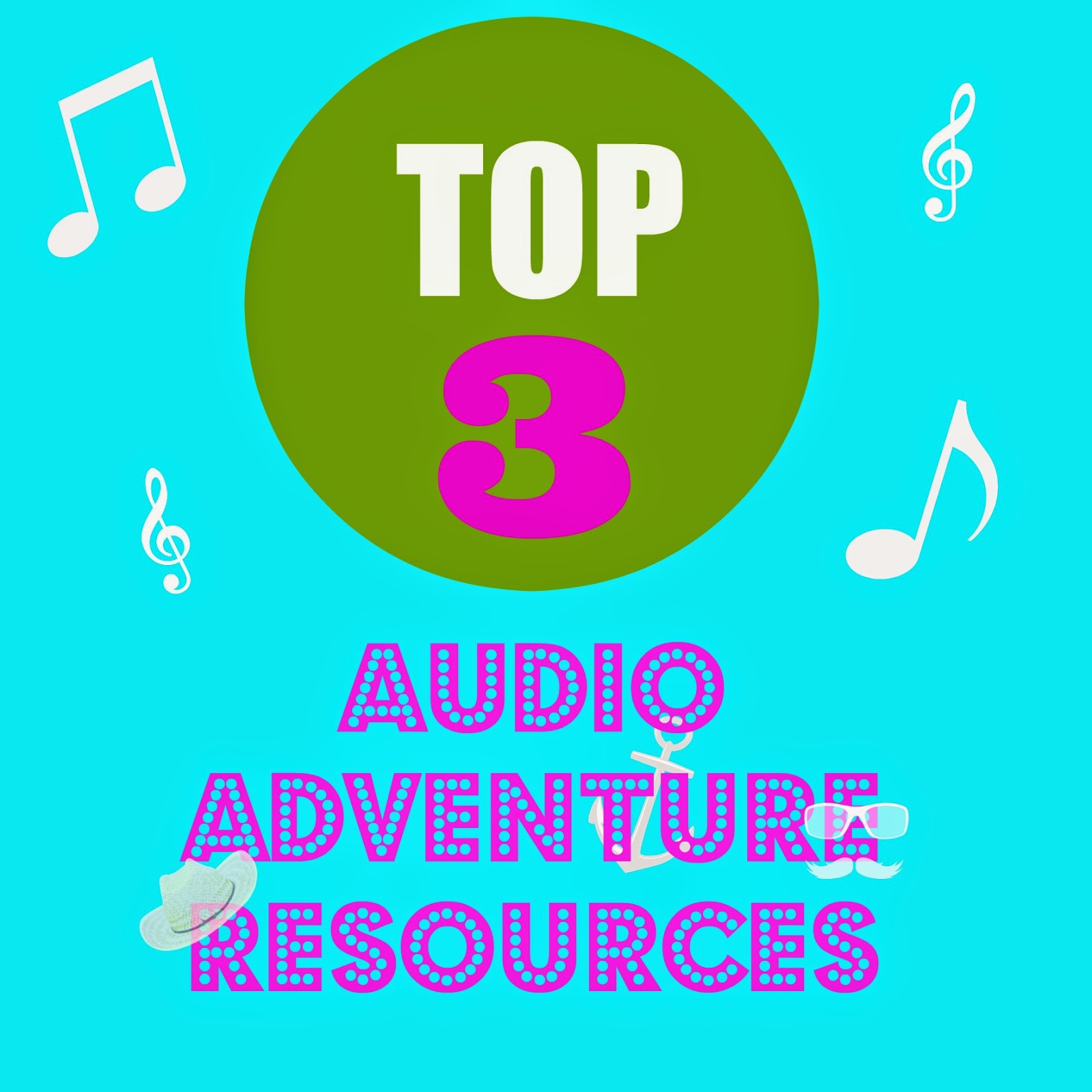 The Joyful Keeper: Top 3 Audio Adventure Resources {ready for a road trip!}