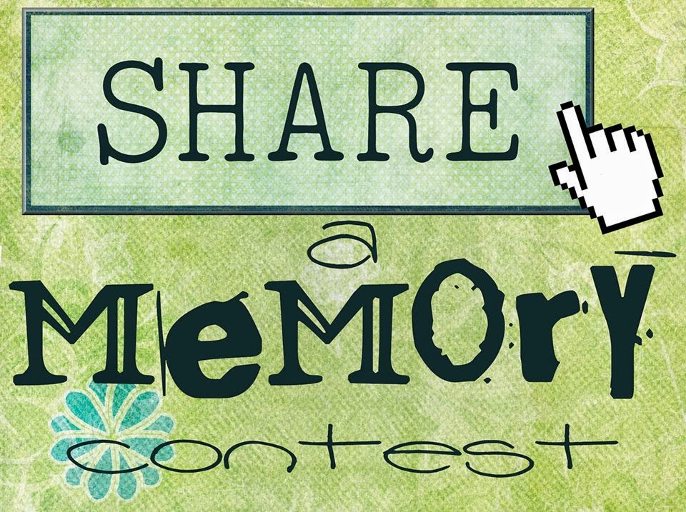 Family Tree Maker User: Dear MYRTLE's 3rd Annual Share Memory Contest