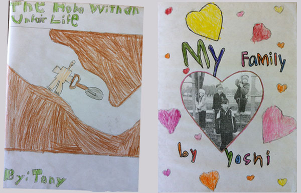 I Heart Picture Books: Cool Books by Cool Kids:)