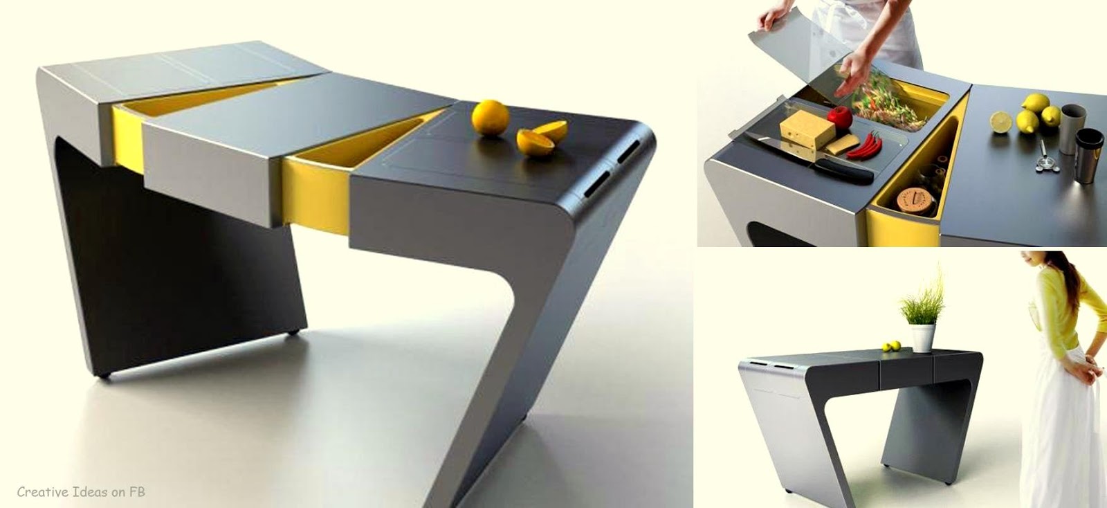 Rekaan Kreatif Hasil Idea dan Kreativiti - Relaks Minda