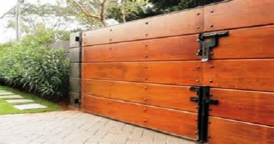 Inilah!! Tinggi Pagar Rumah Anda Yang Ideal ~ Arsitek Rumah