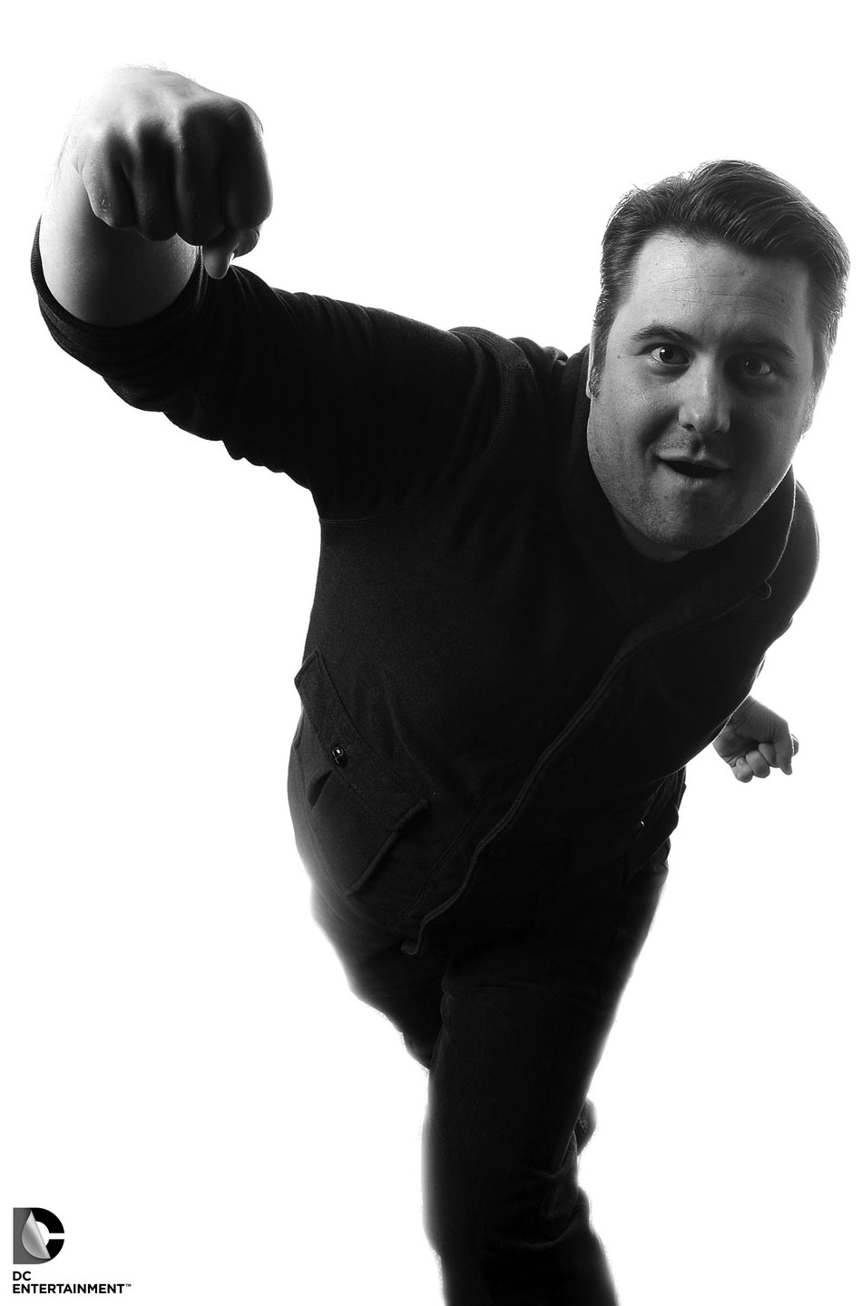 Weird Science DC Comics: Joshua Williamson Signs Exclusive Contract ...