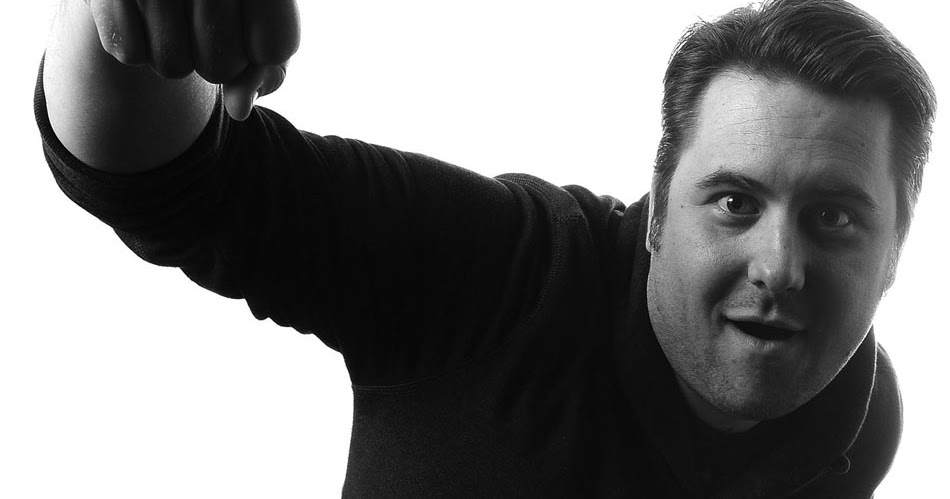 Weird Science DC Comics: Joshua Williamson Signs Exclusive Contract ...