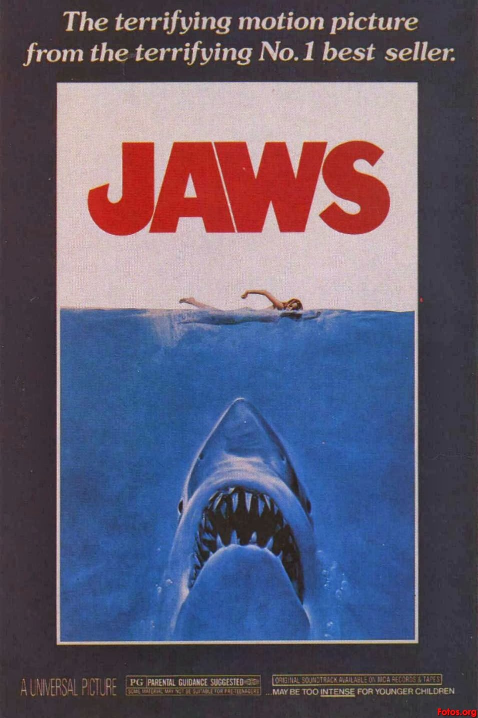 HARRY. Media Blog: Iconic Film Posters