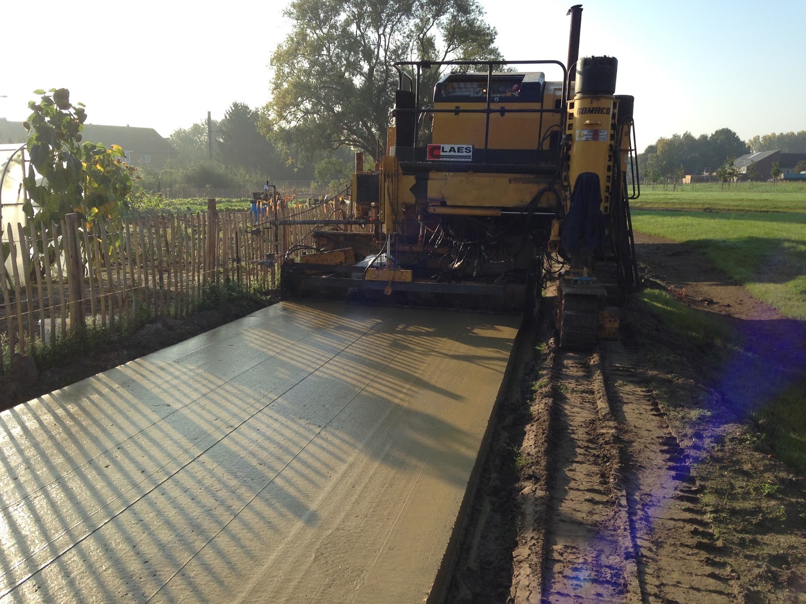 Glijbekisting | Algemene Ondernemingen Claes