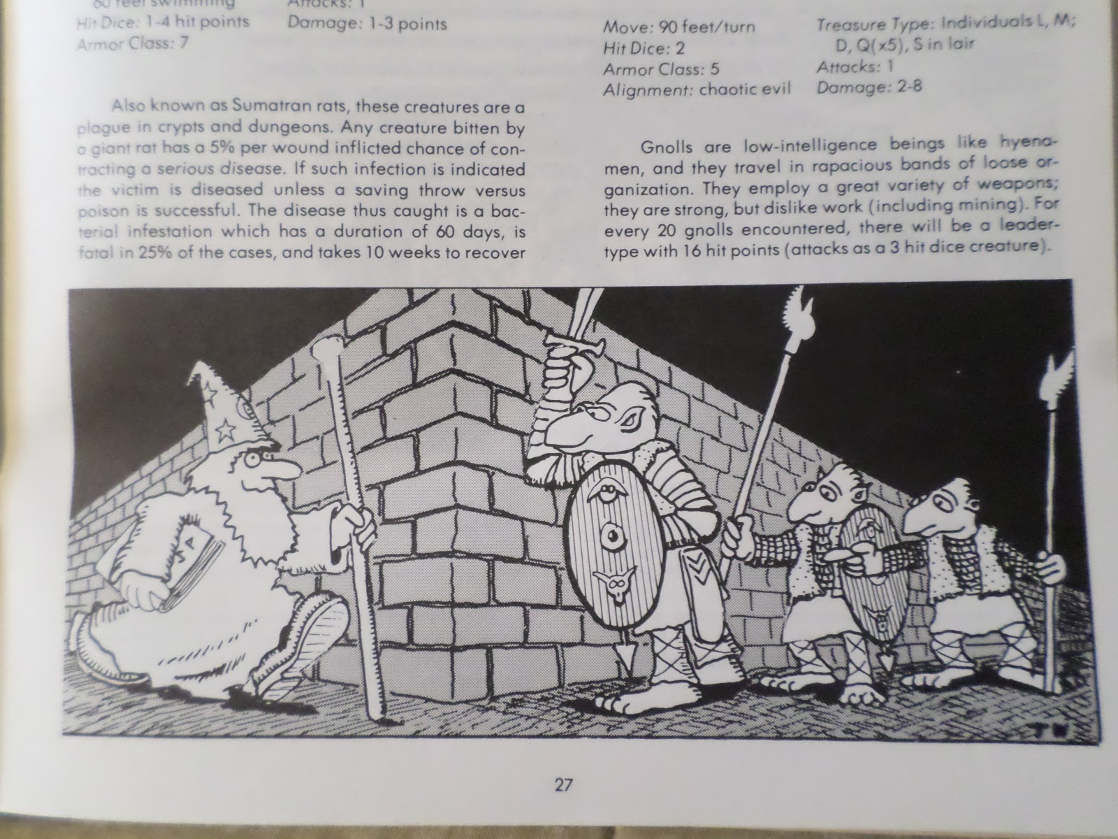 Dungeoneers Syndicate: Holmes Basic Dungeons and Dragons: The Blue Book ...