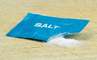 Essentially Complete: TABLE SALT & SEA SALT -- WHAT'S THE DIFFERENCE?