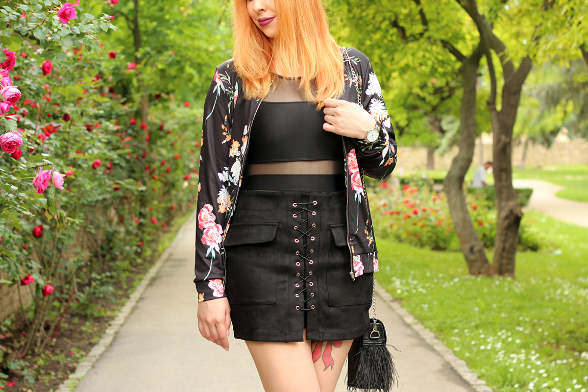 Floral for spring? Groundbreaking! | Venoma Fashion Freak