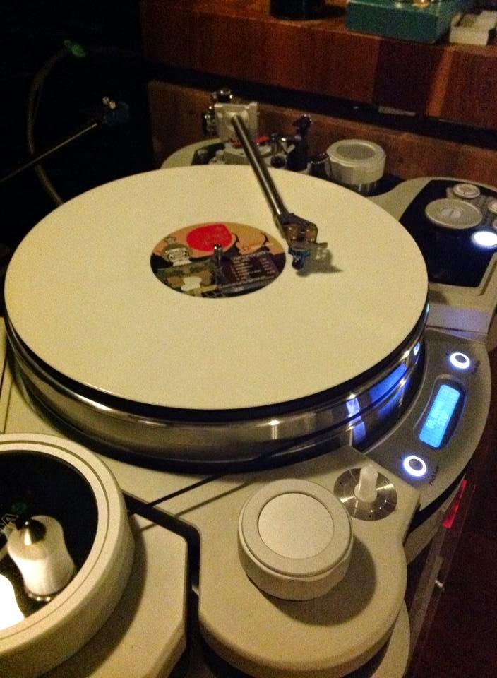 The Bangkok Acoustic vinyl – Ultimate High-Fidelity