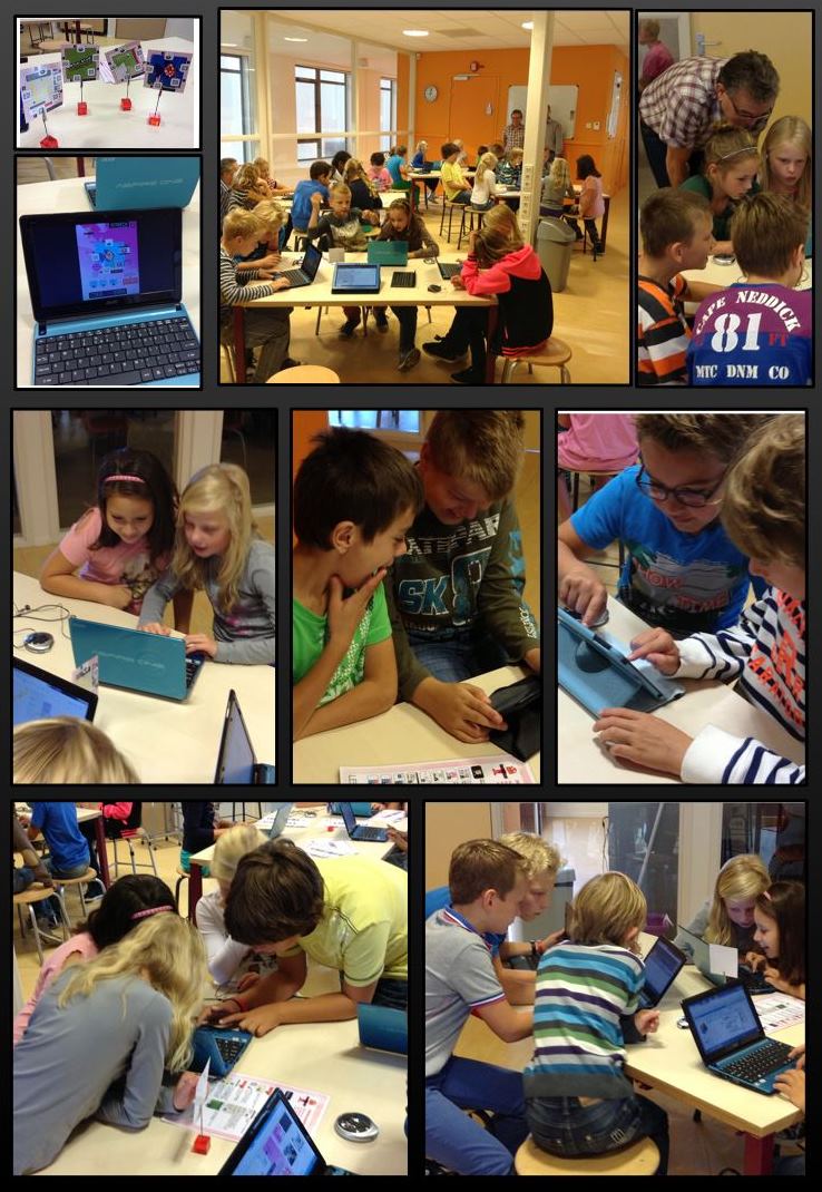 4PIP: Pilot Codekinderen