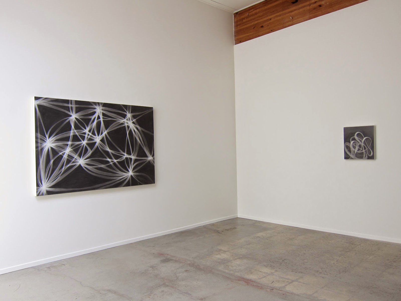 Mark Sheinkman Exhibitions: Mark Sheinkman at Von Lintel Gallery Los ...