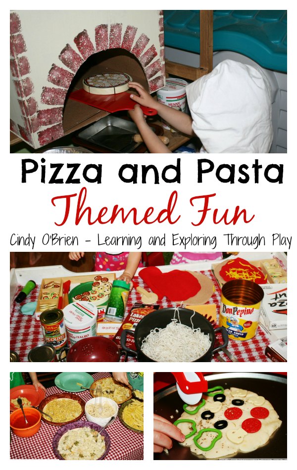 Learning and Exploring Through Play: Kids Pizza Delivery