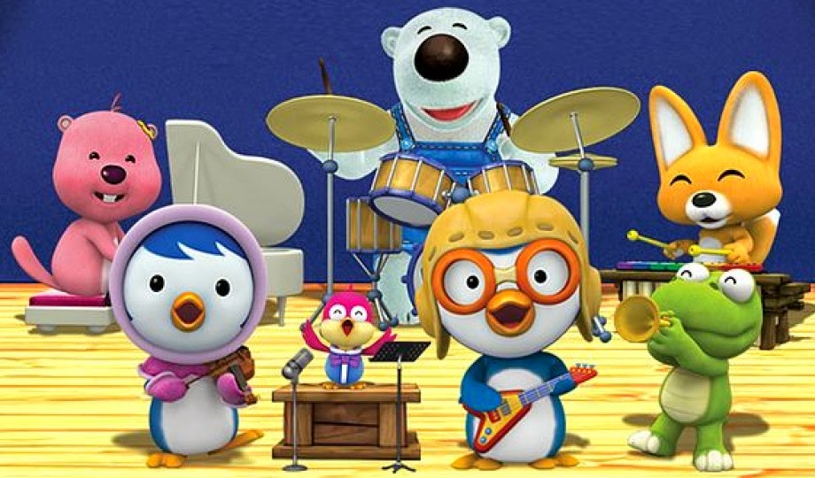 Pororo Little Penguin | Pororo