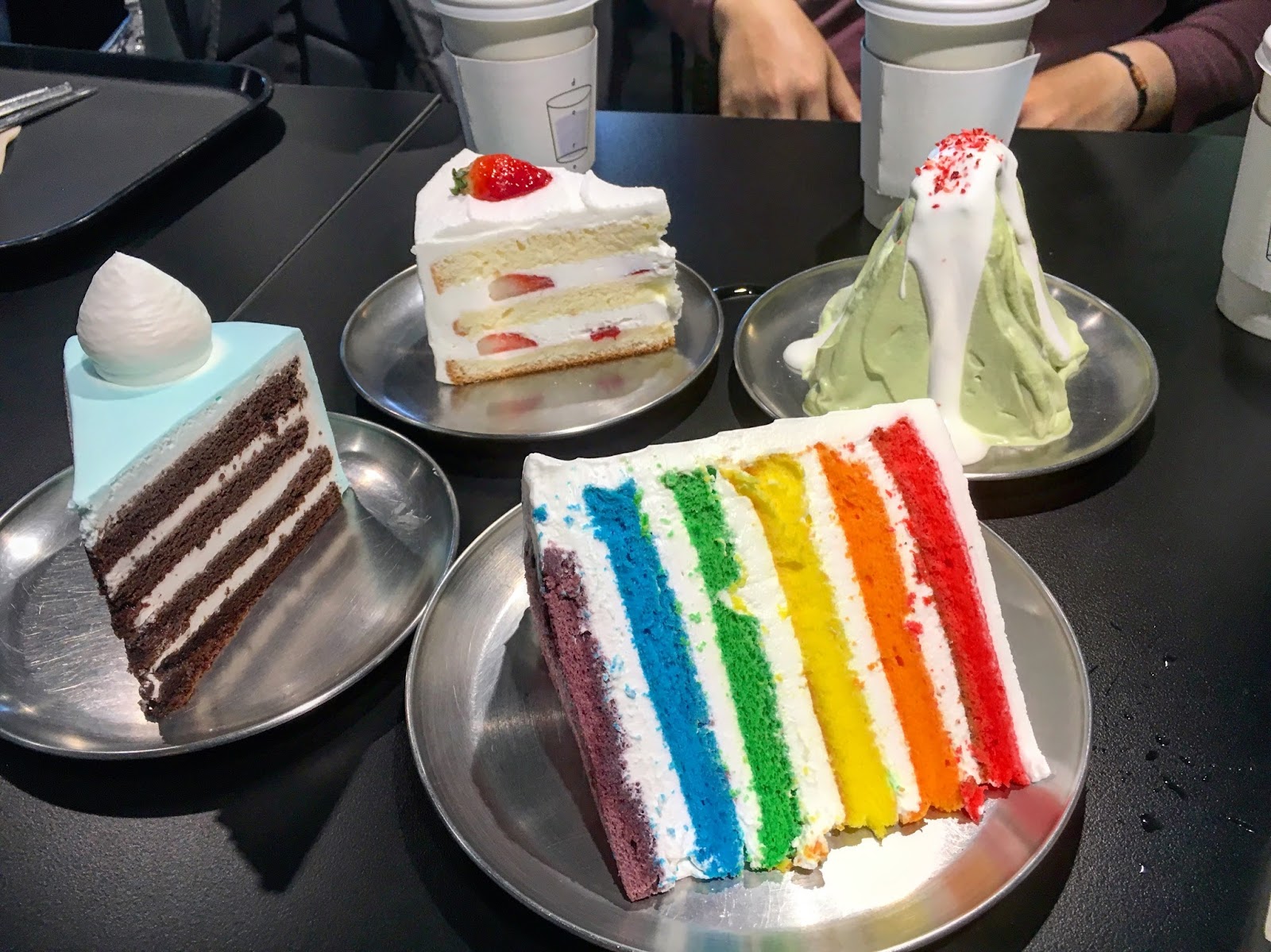 Dore Dore Cafe Common Ground - Seoul, South Korea - Travel is my ...