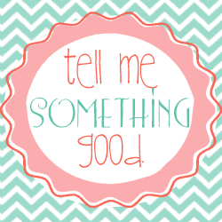 Something Good Sunday | The Corner On Character