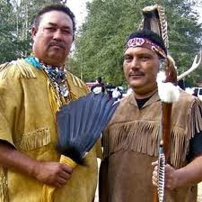 Edisto Indians Proud and Loud