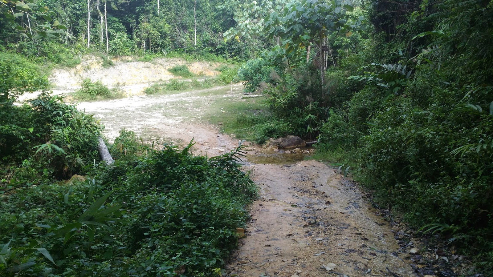 R U N N I N G: Gunung Kenderung & Kerunai Daypack- I beat the Sunrise!