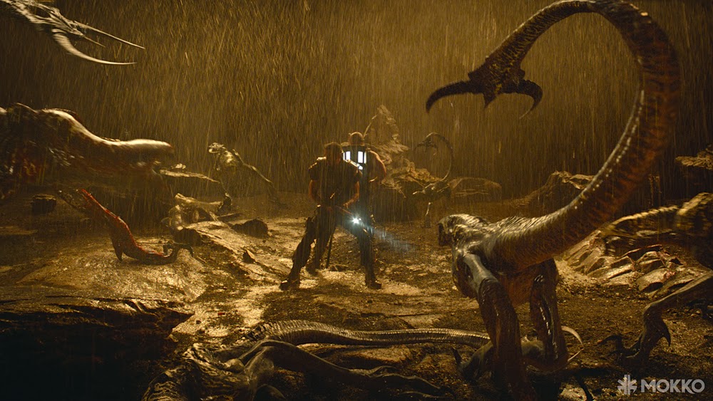 Dominic Piché's Art: RIDDICK, RULE THE DARK