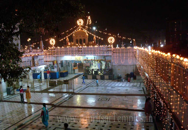 Amritsar Temples Photo Gallery: Shivala Bagh Bhaiyan Wala Mandir ...