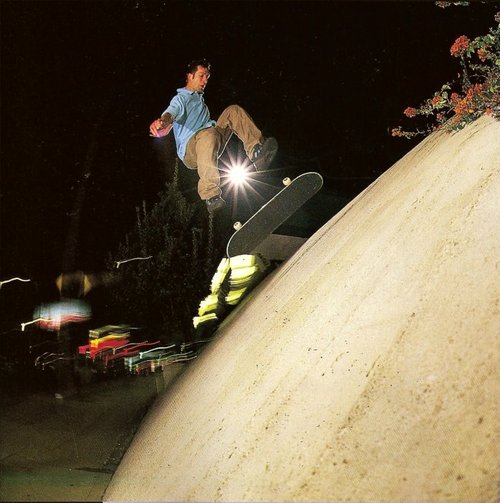 America's Best Blogger: The Gonz: A Life Of Skateboarding (A Retrospective)