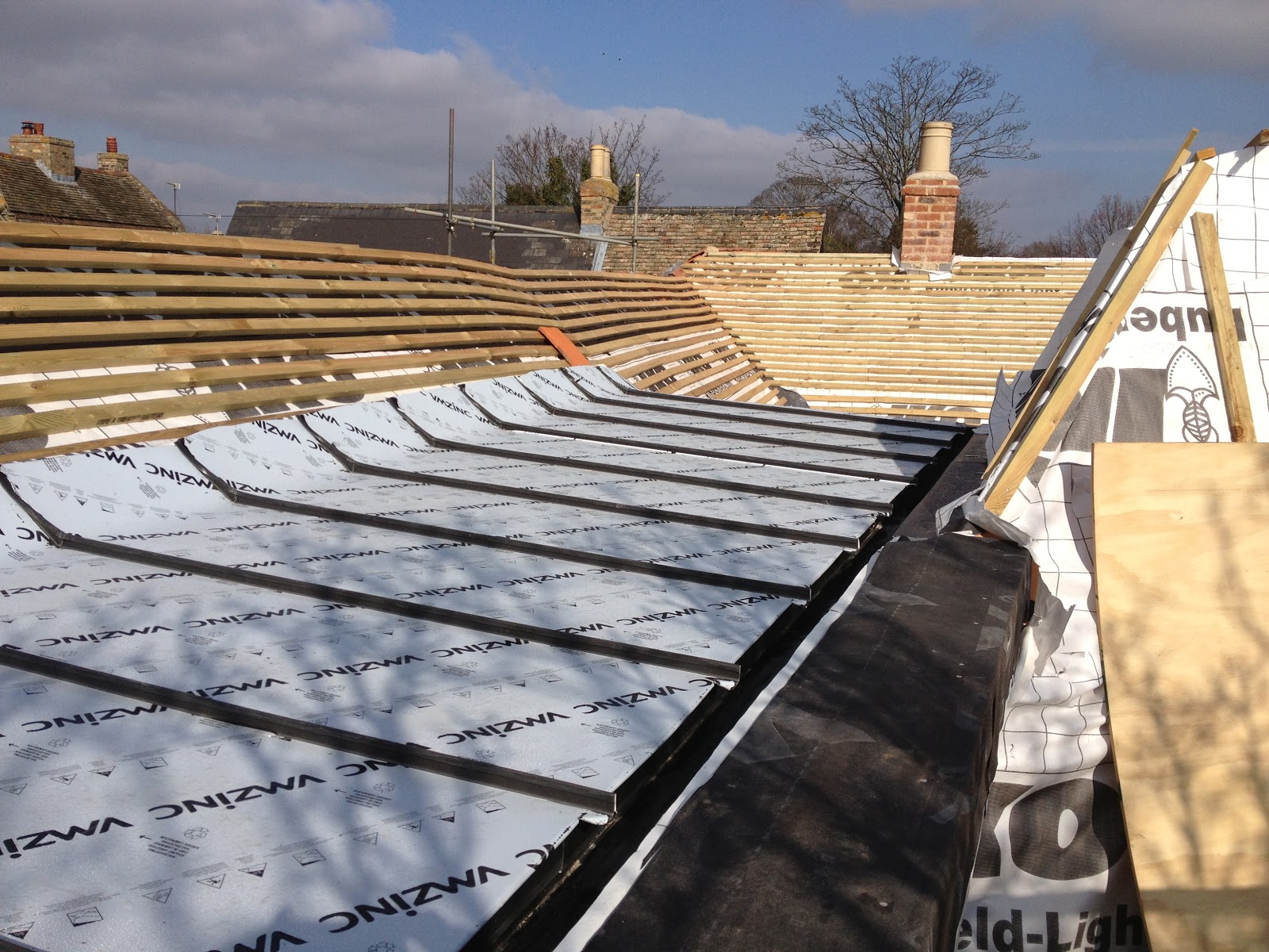 The Bower House Gallery Renovation