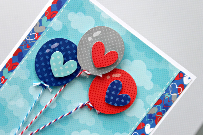 Doodlebug Design Inc Blog: Patriotic Parade: Beautifully Bright Cards