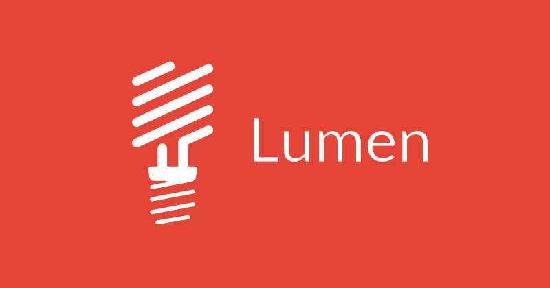 Membuat PHP Lumen Database Mysql Membuat PHP Lumen Database Mysql