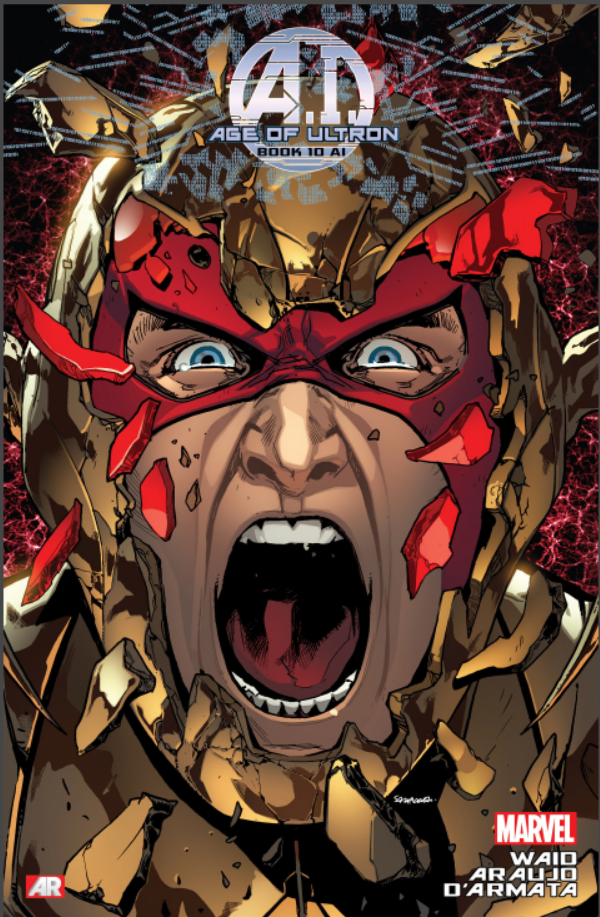 GET COMICS: Age OF ULTRON (Complete Crossover with Variant Covers)