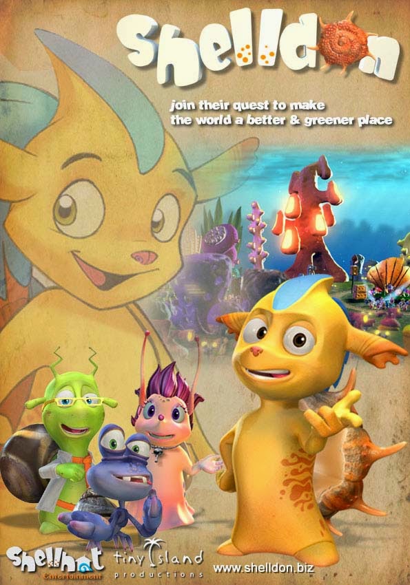 Thailand บนแผ่นฟิล์ม: หอยกู้โลก / Shelldon (2008)