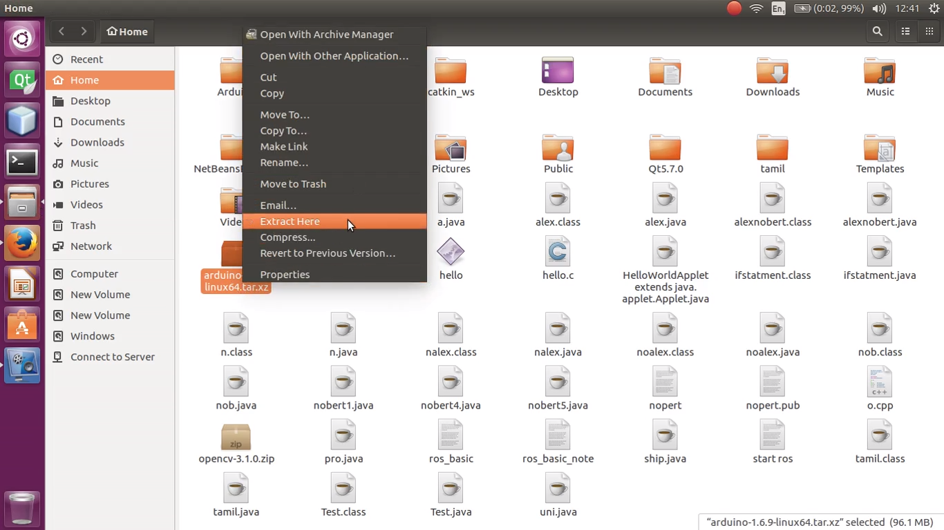 Arduino IDE Installation in Ubuntu - Beginners - Tutorial -2