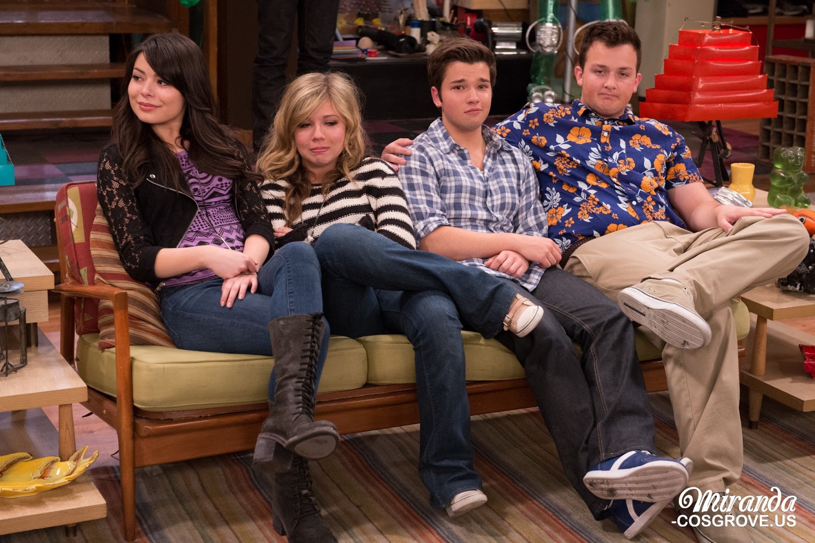 iCARLY | Universo Nick