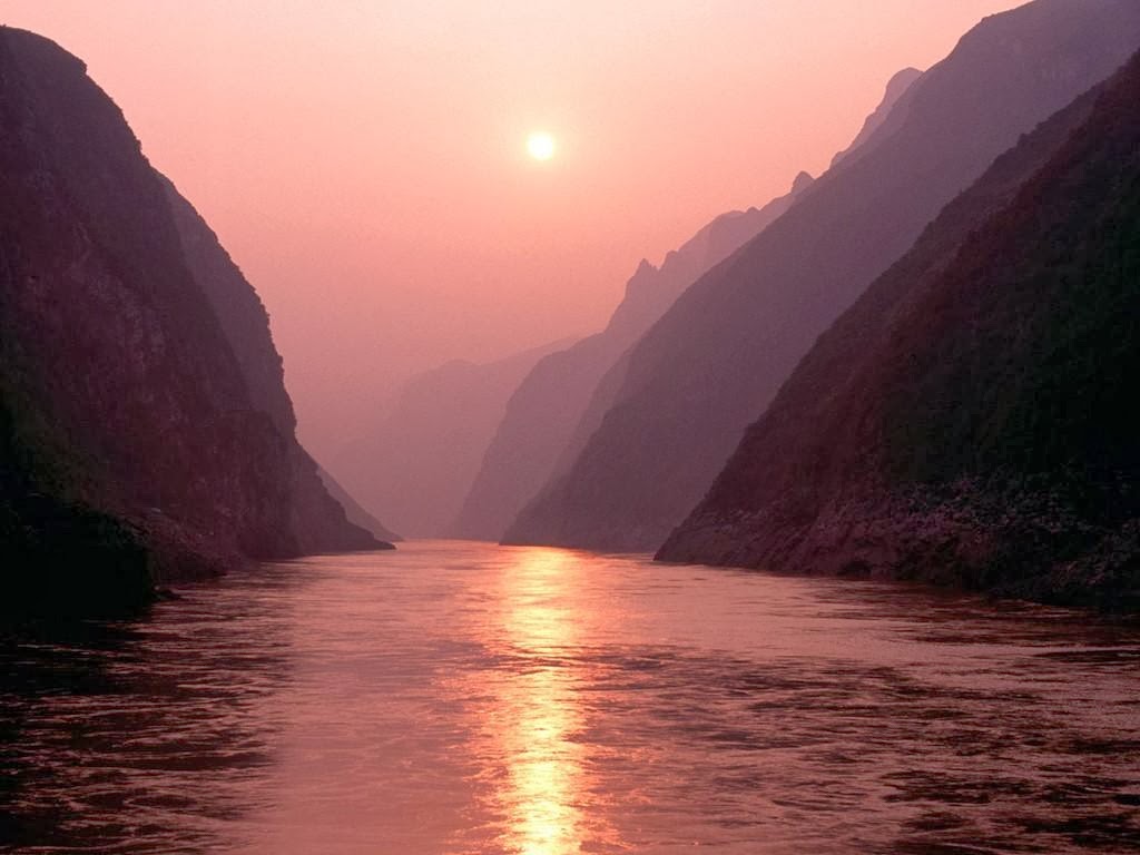 Yangtze River - Ideas To Chill