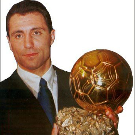 Legend's Profile: Hristo Stoichkov - A gifted bad boy - Football365News