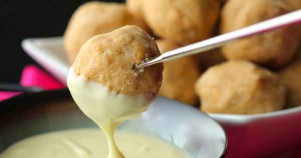 Peanut Butter Bon Bons - Your Recipes Here