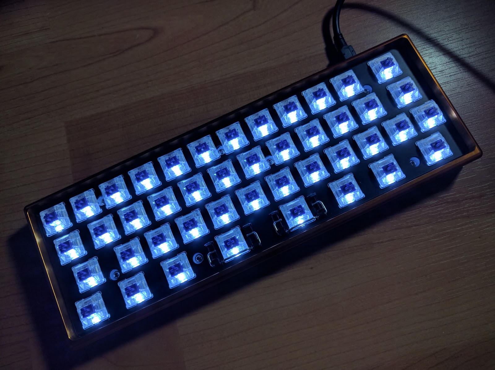 40% Keyboards: May 2016