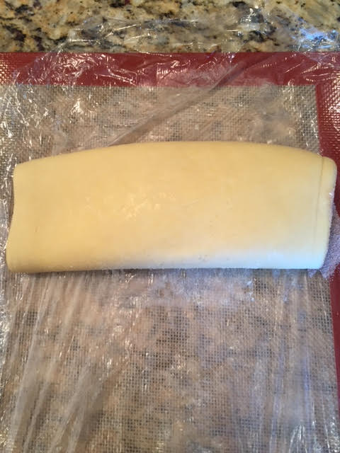 Nippon Cornhusker: Arlette Biscuits (cookies) - Great British Bake-Off ...